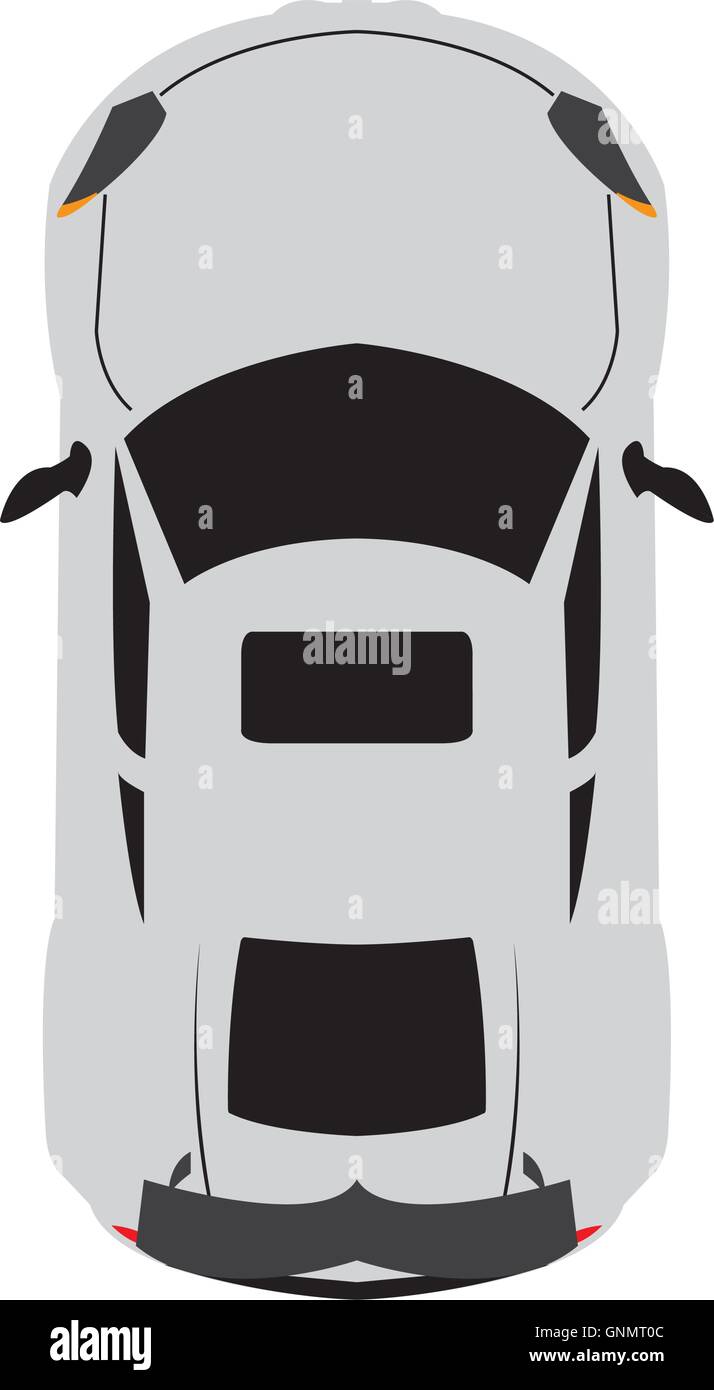 Isolated car. Vector illustration Stock Vector Image & Art - Alamy