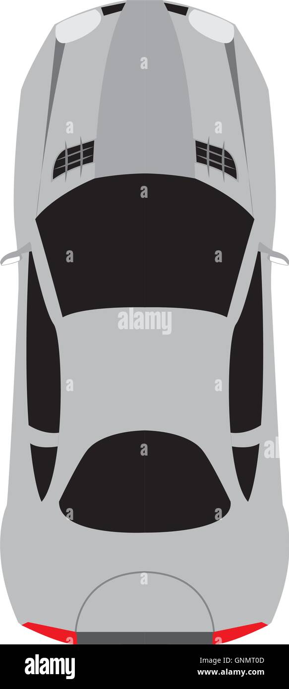 Isolated car. Vector illustration Stock Vector Image & Art - Alamy