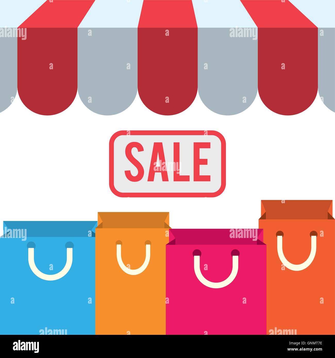 shopping market shop store icon set Stock Vector Image & Art - Alamy