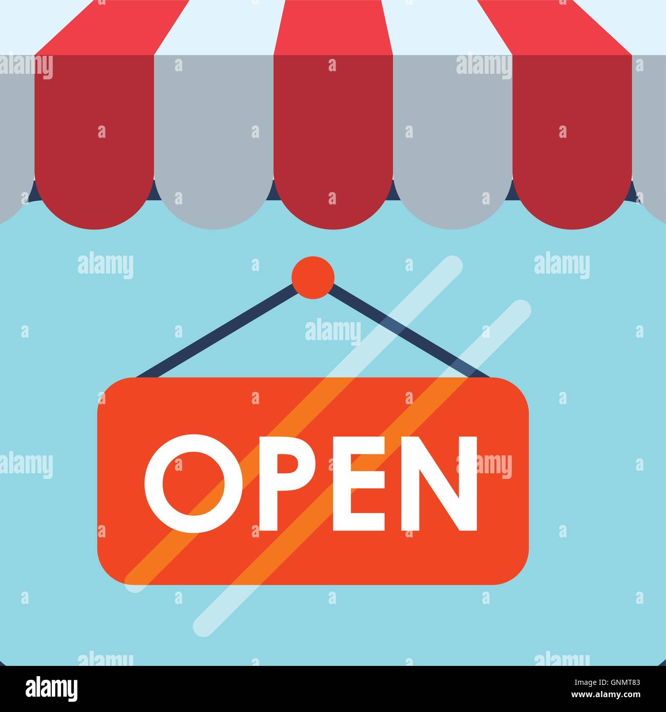 shopping market shop store icon set Stock Vector Image & Art - Alamy