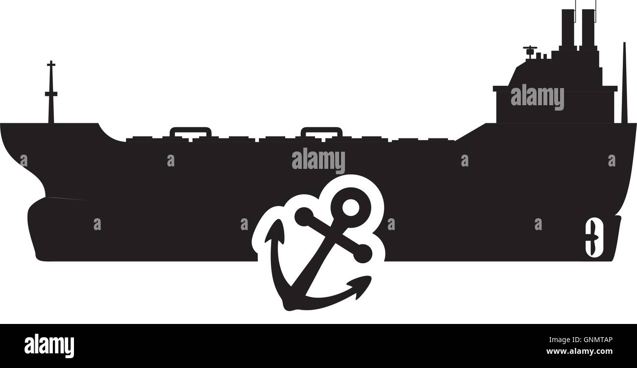 ship anchor transportation design Stock Vector Image & Art - Alamy