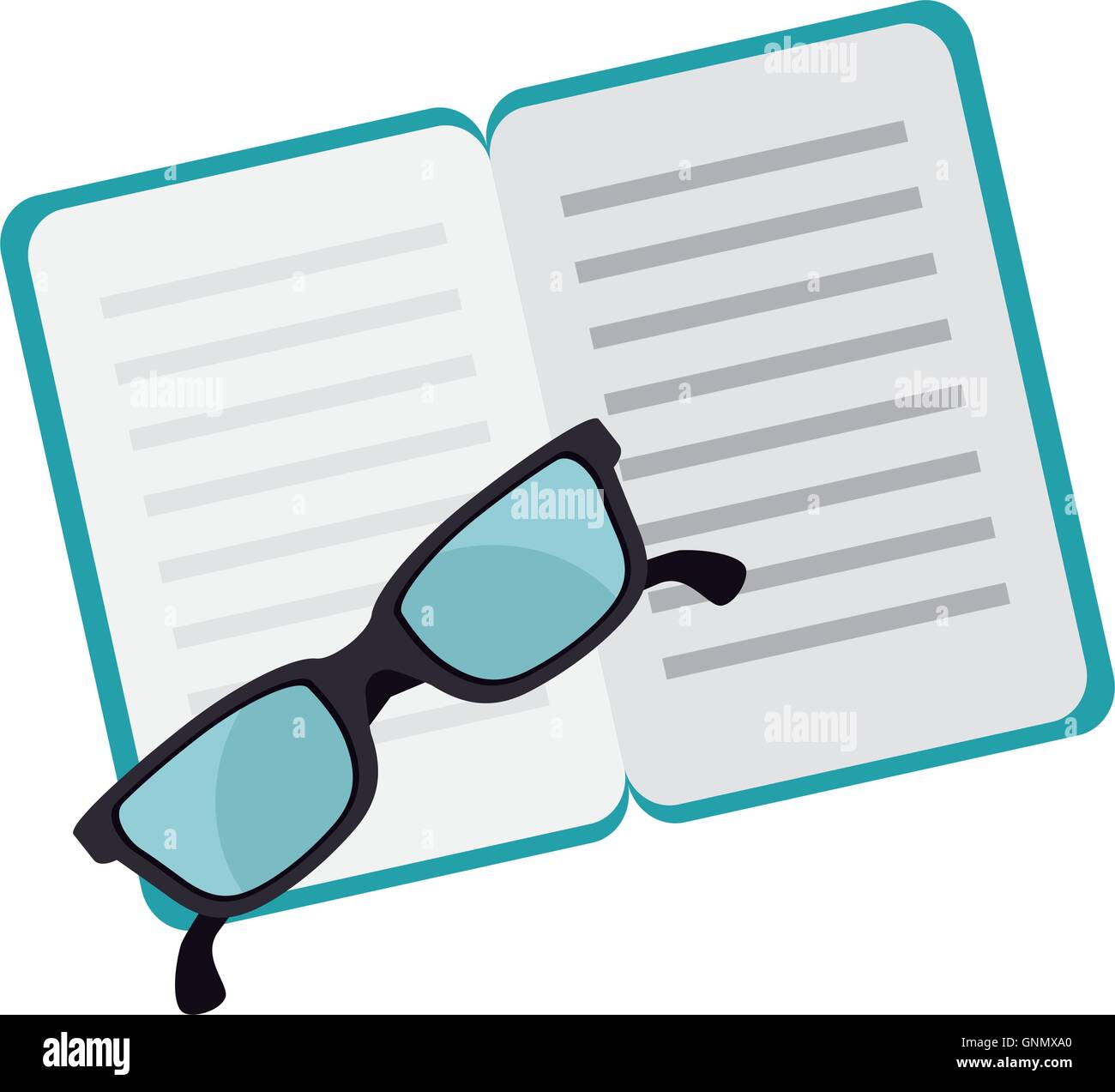 Black leather book texture Stock Vector Images - Alamy