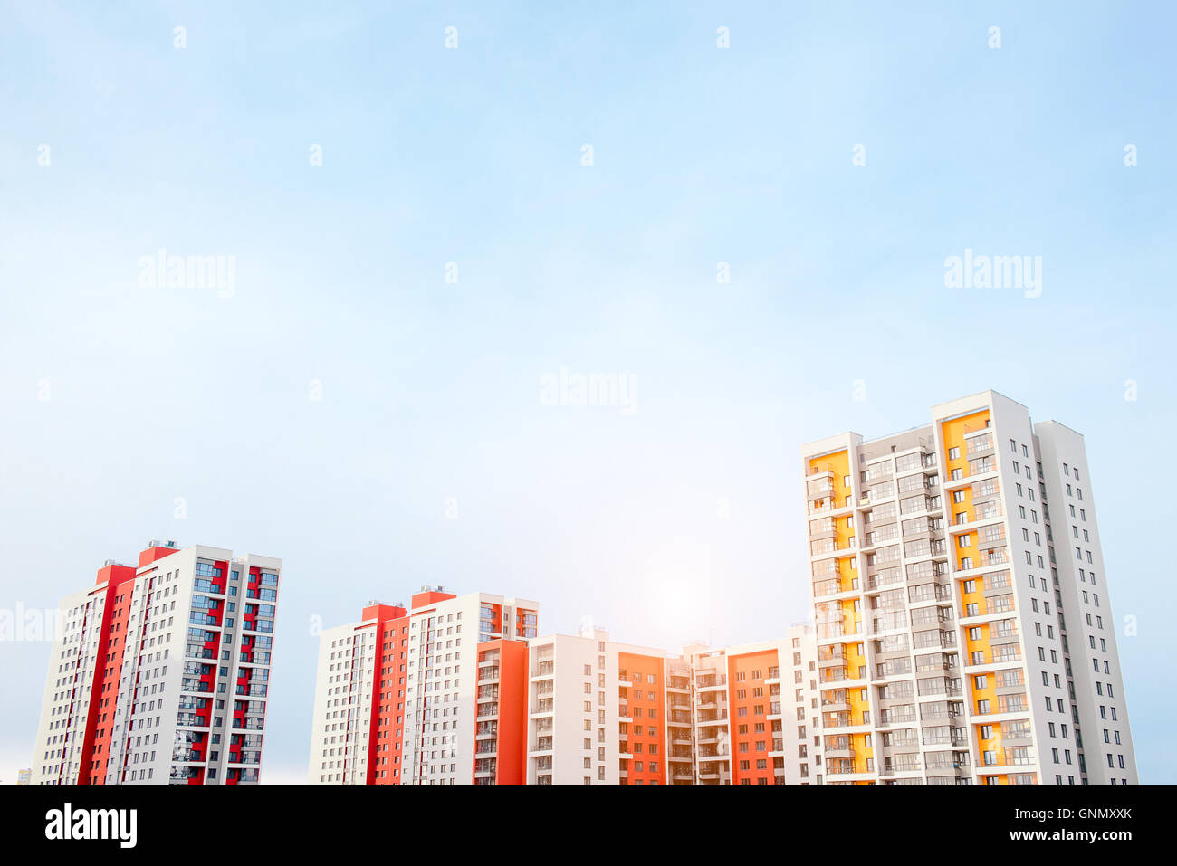 Building, buying or selling real estate Stock Photo - Alamy