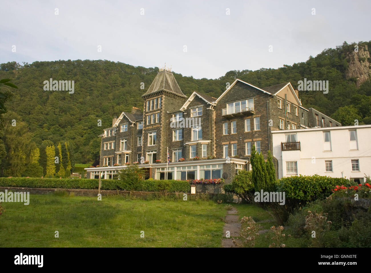 Borrowdale lakes hi-res stock photography and images - Alamy