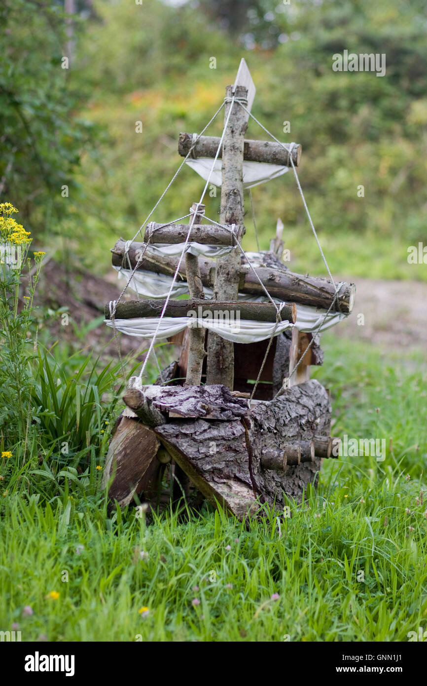 Ship construction wood tree hi-res stock photography and images - Alamy
