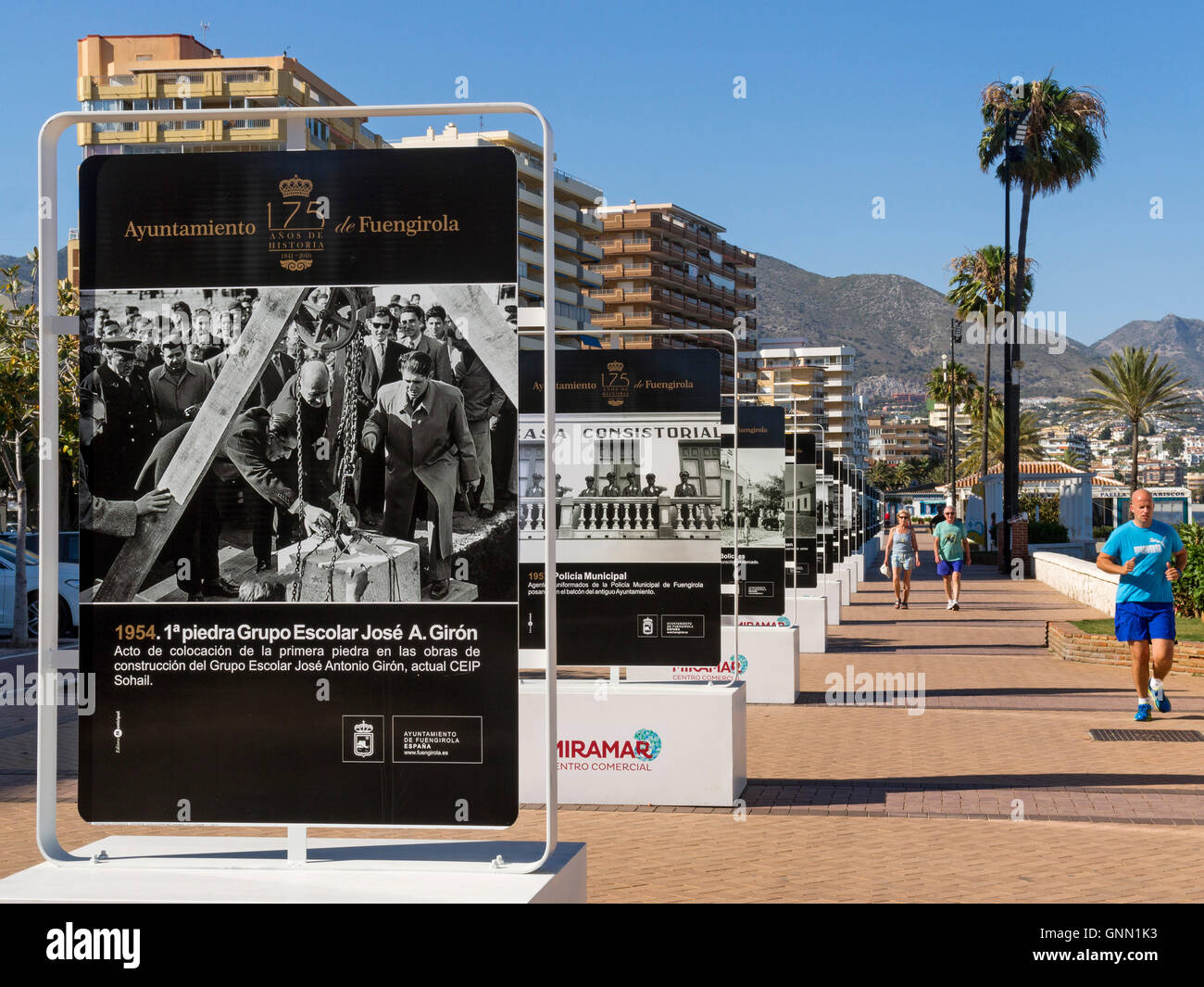History of fuengirola hi-res stock photography and images - Alamy