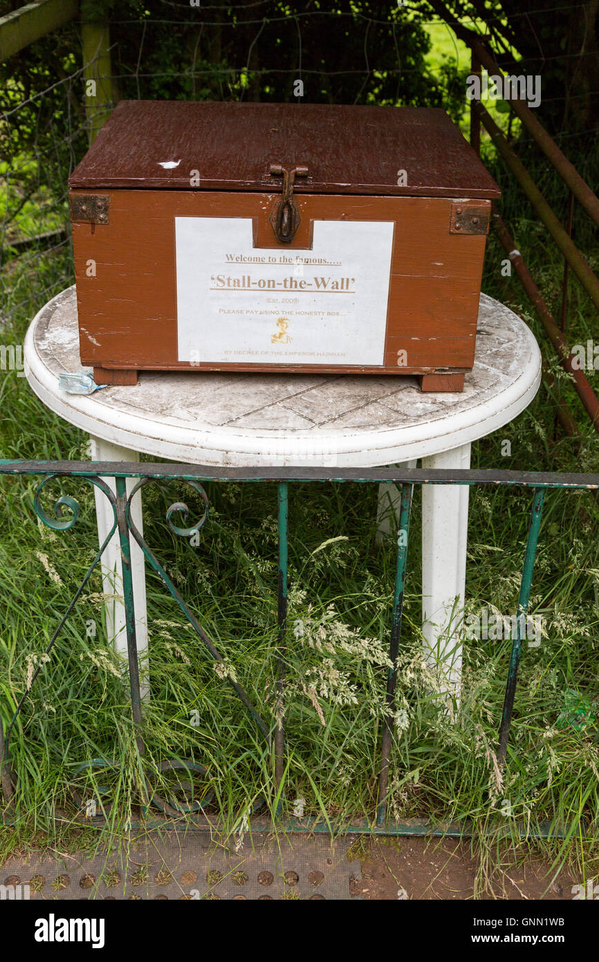 Honesty box uk hi-res stock photography and images - Alamy