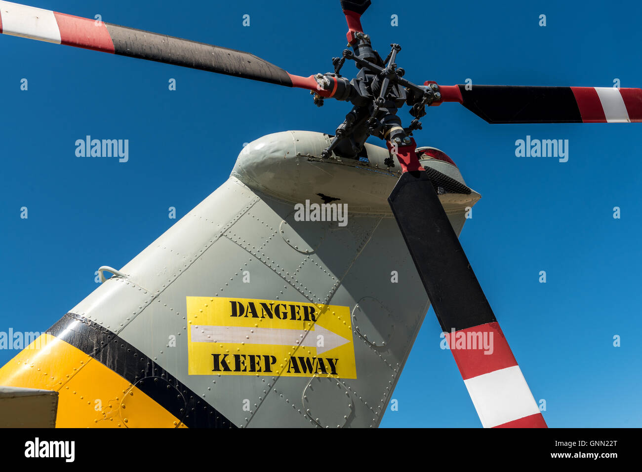 Helicopter tail rotor hi-res stock photography and images - Alamy