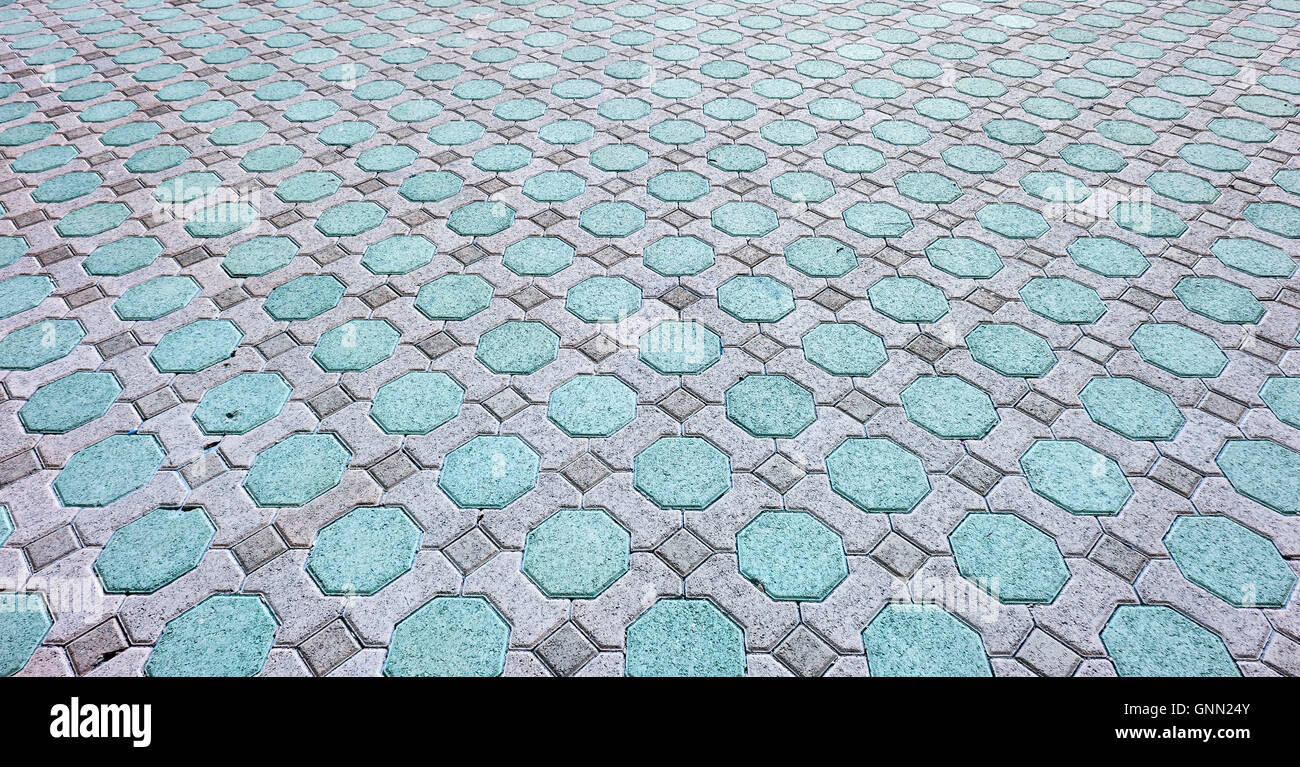 in oman abstract pavement in the old steet and colors Stock Photo - Alamy