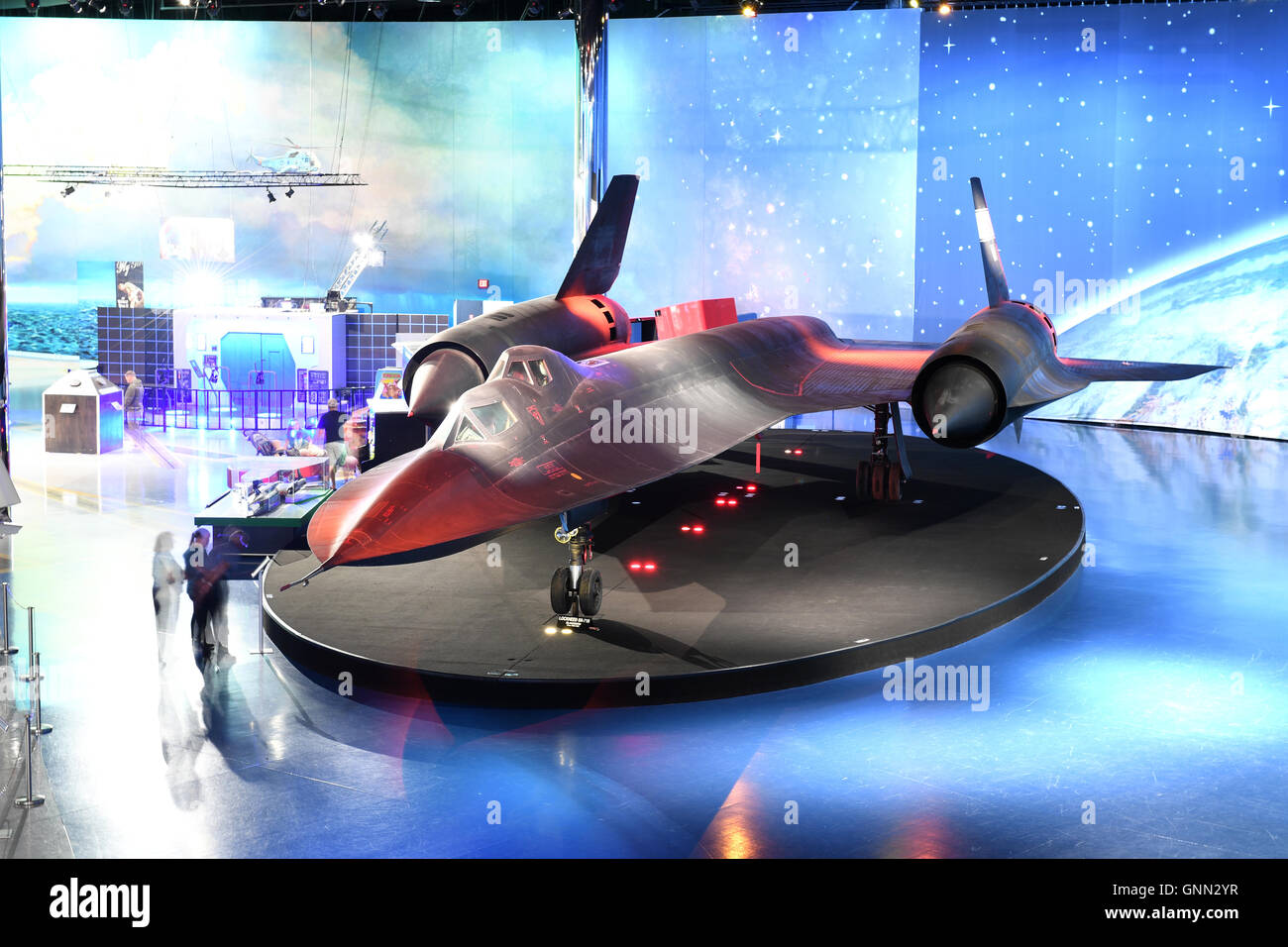 Air zoo kalamazoo hi-res stock photography and images - Alamy