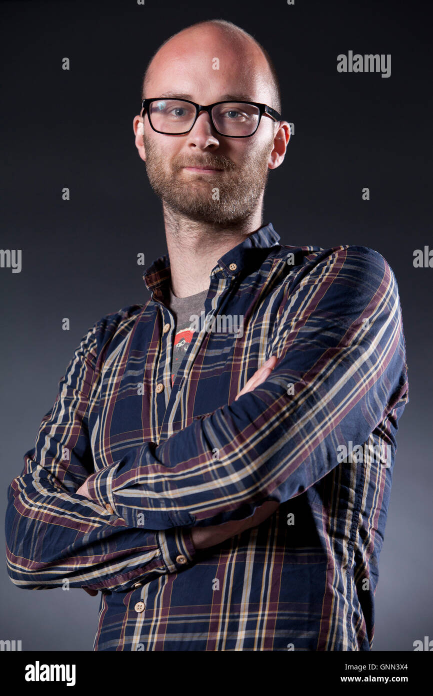 Edward Ross, Edinburgh based comic book artist, writer and illustrator ...