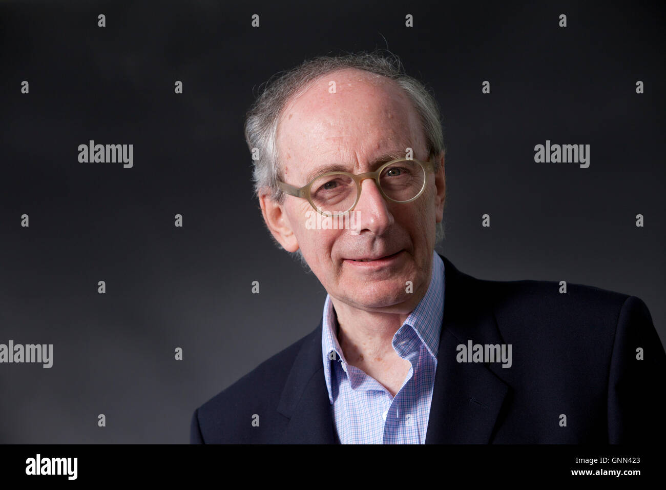 Malcolm Rifkind, British politician and writer, at the Edinburgh ...