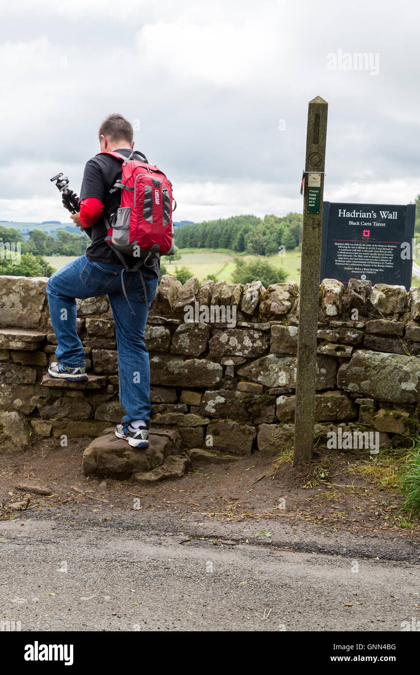 Step Over Fence Stock Photos & Step Over Fence Stock Images - Alamy