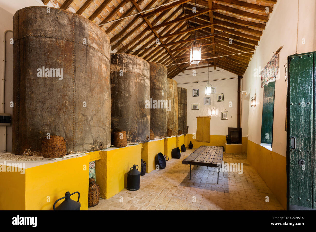 Traditional oil mill hi-res stock photography and images - Alamy
