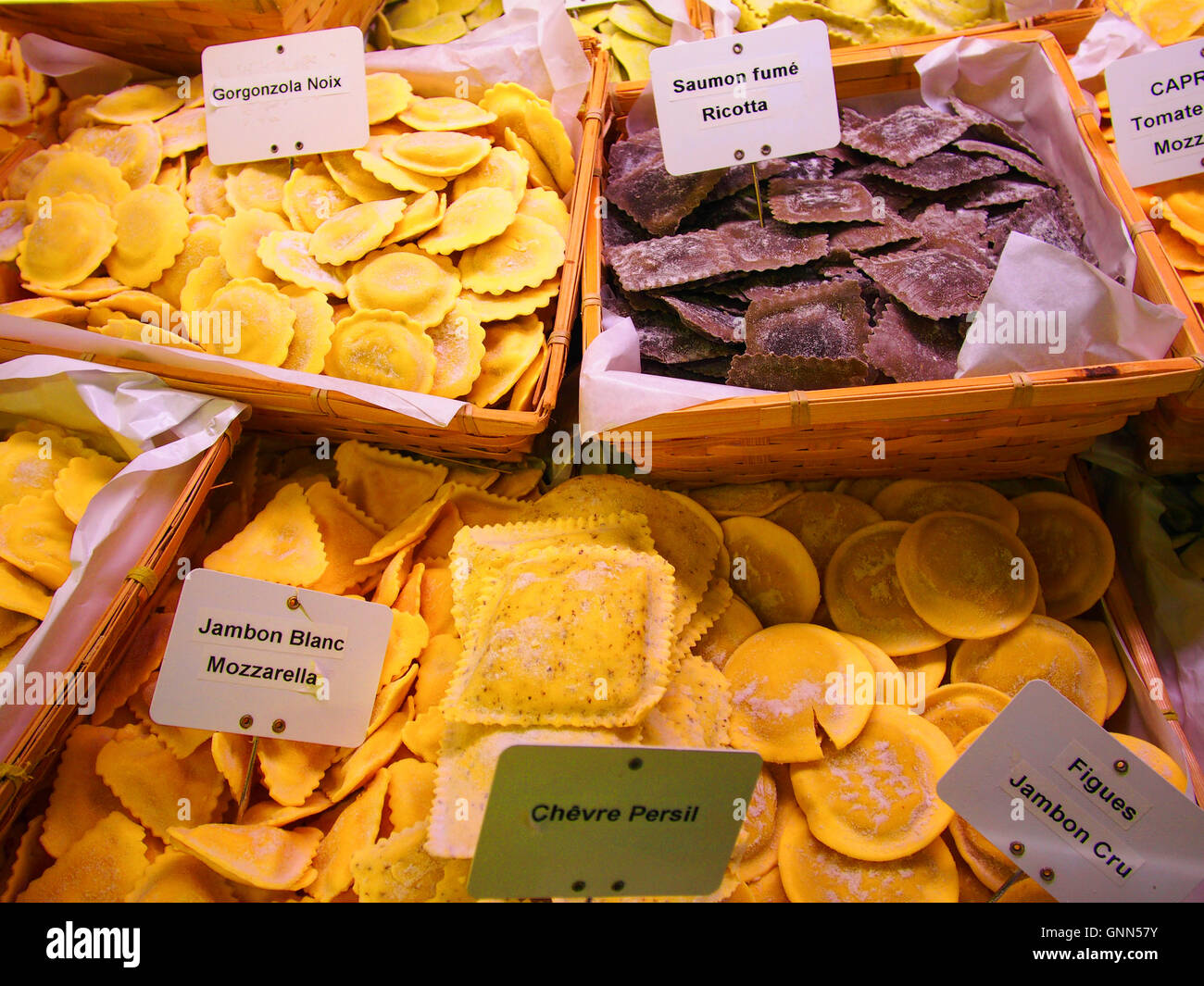 Food Market Italy High Resolution Stock Photography and Images - Alamy