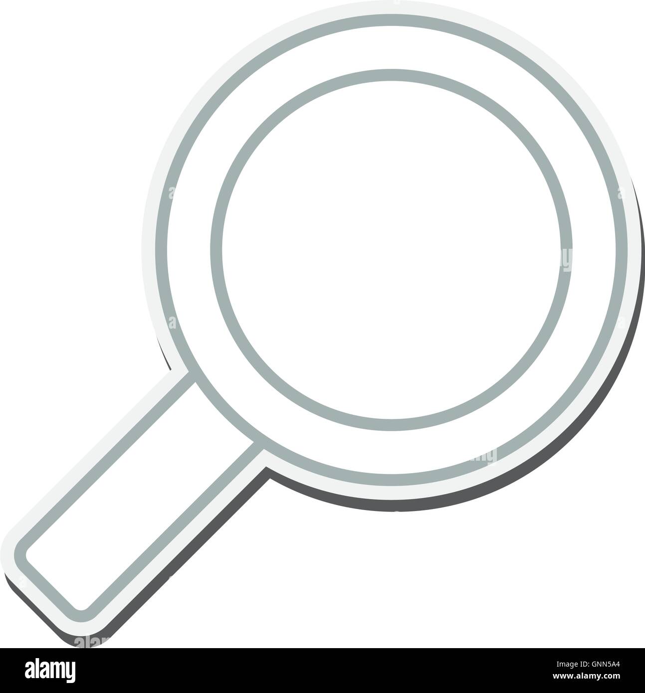lupe tool instrument design Stock Vector Image & Art - Alamy
