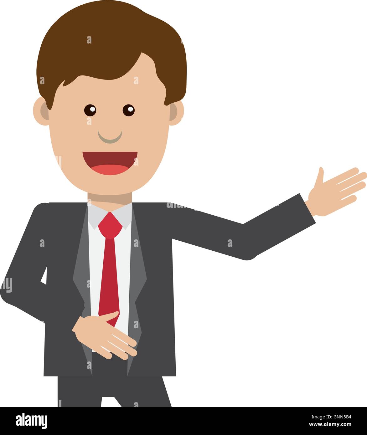 businessman cartoon business design Stock Vector Image & Art - Alamy