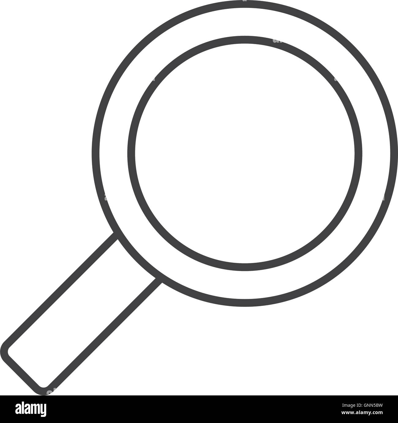 lupe tool instrument design Stock Vector Image & Art - Alamy