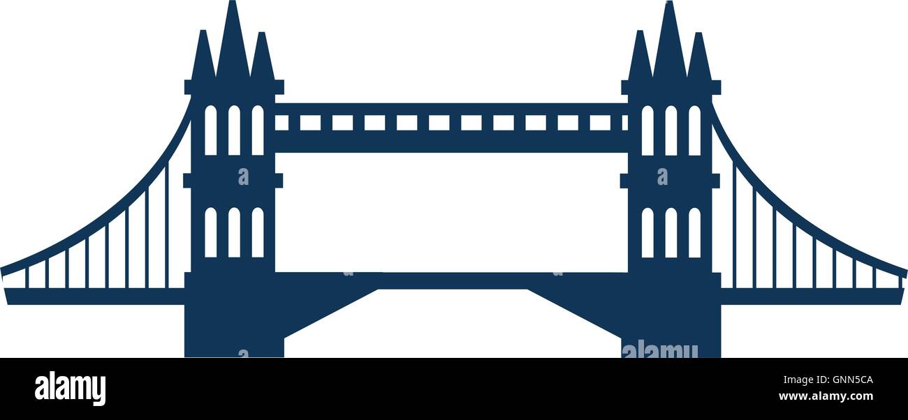 london bridge england design Stock Vector Image & Art - Alamy
