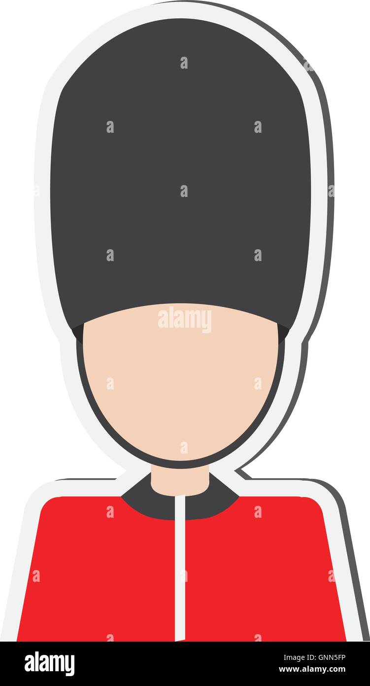 london soldat england design Stock Vector Image & Art - Alamy