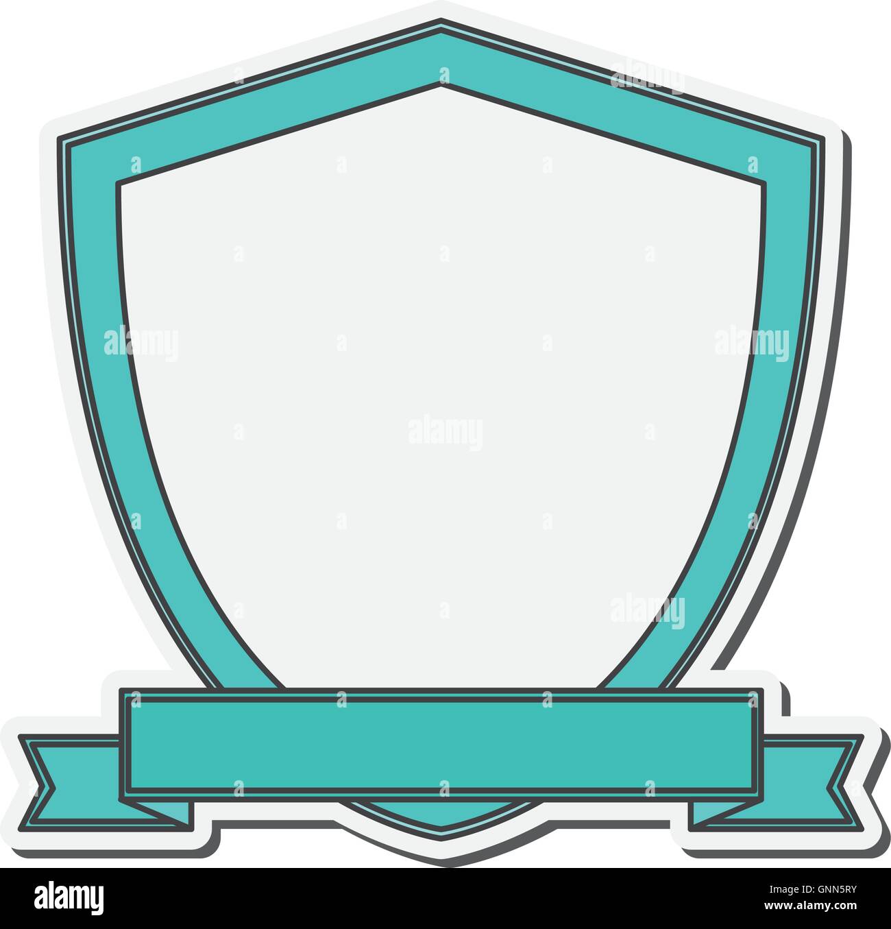 shield ribbon banner design Stock Vector Image & Art - Alamy shield ribbon banner design Stock Vector Image & Art - Alamy
