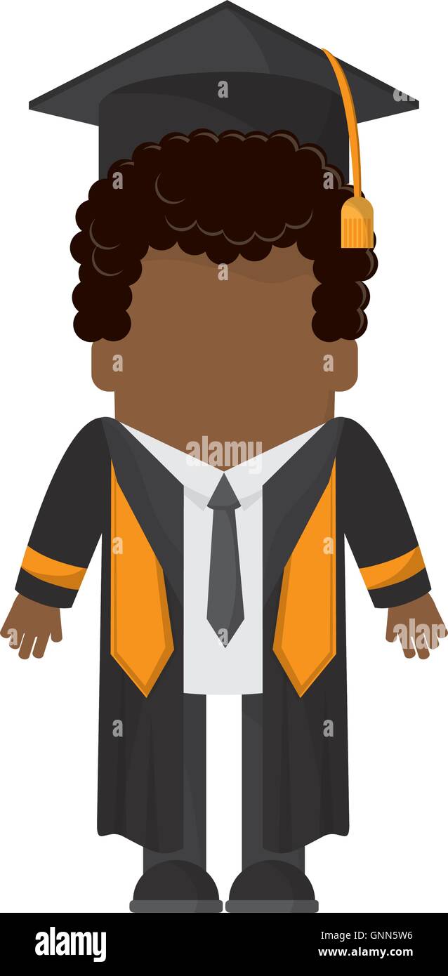 boy graduation cap design Stock Vector Image & Art - Alamy