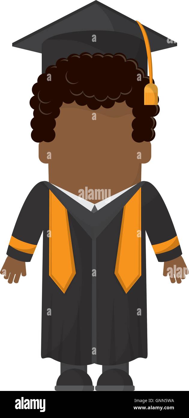 boy graduation cap design Stock Vector Image & Art - Alamy