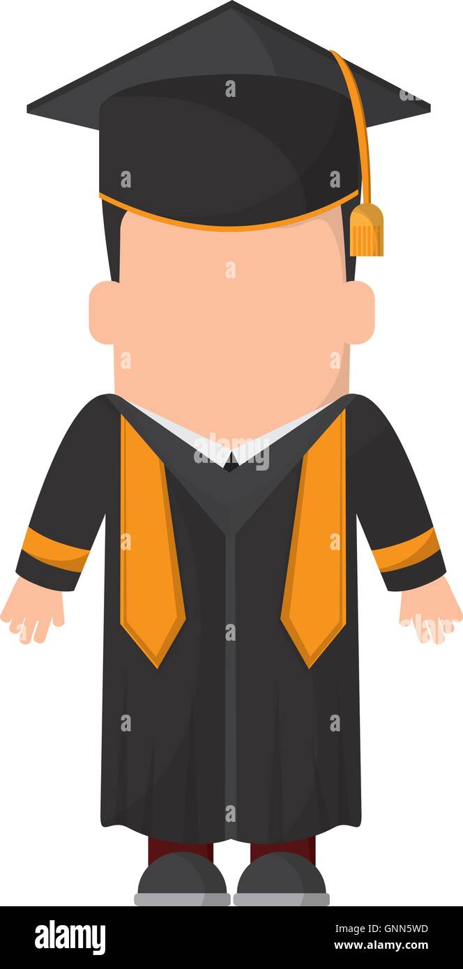 boy graduation cap design Stock Vector Image & Art - Alamy