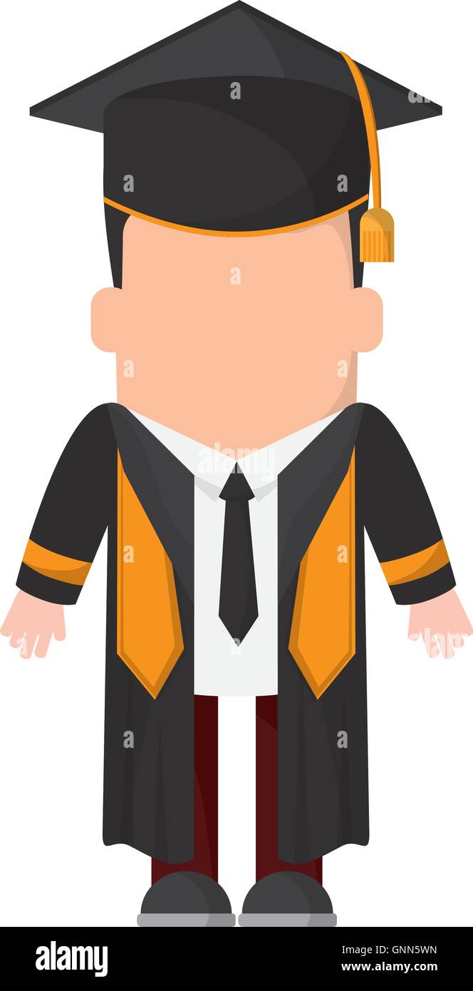 boy graduation cap design Stock Vector Image & Art - Alamy