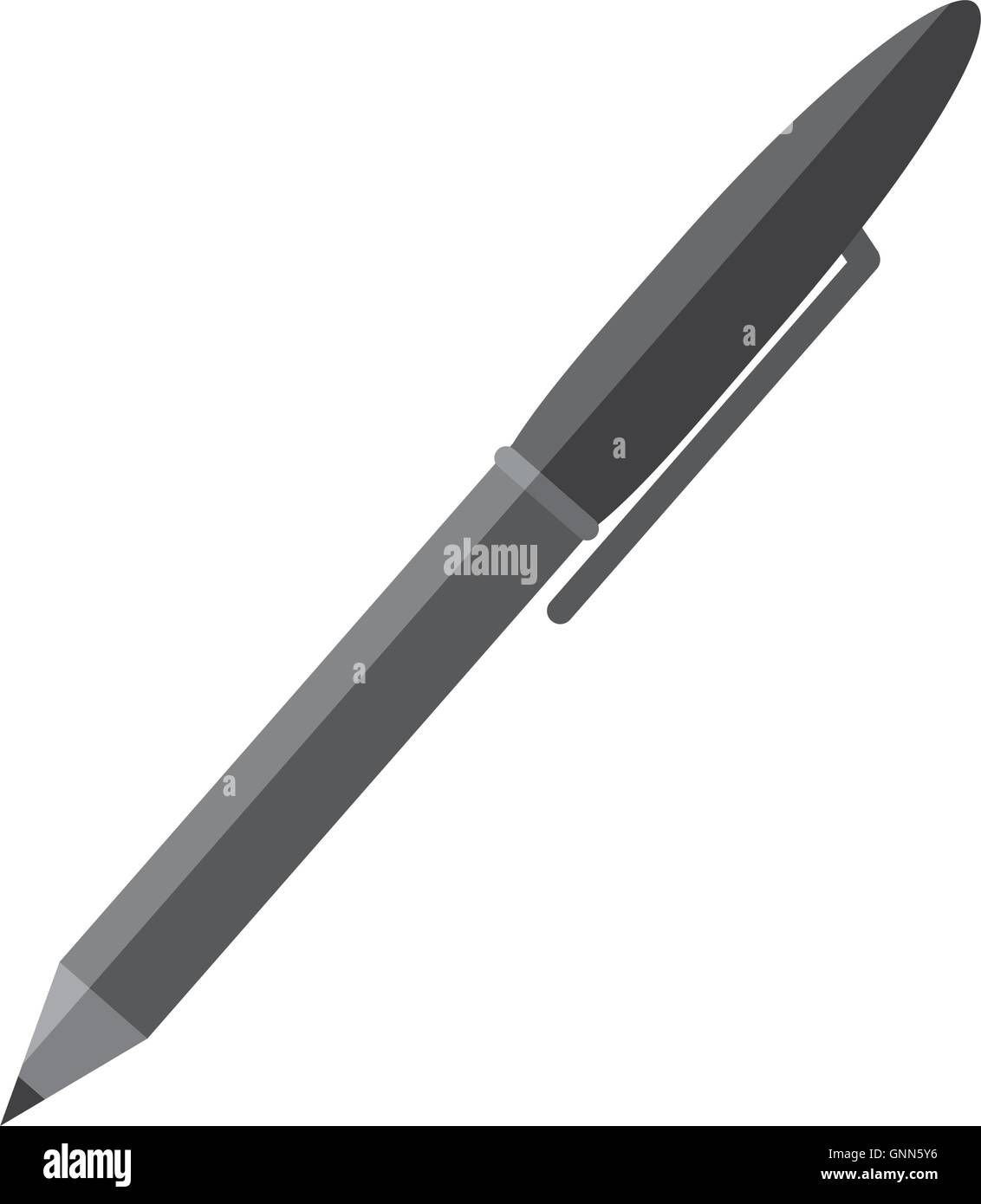 pen tool write draw design Stock Vector Image & Art - Alamy