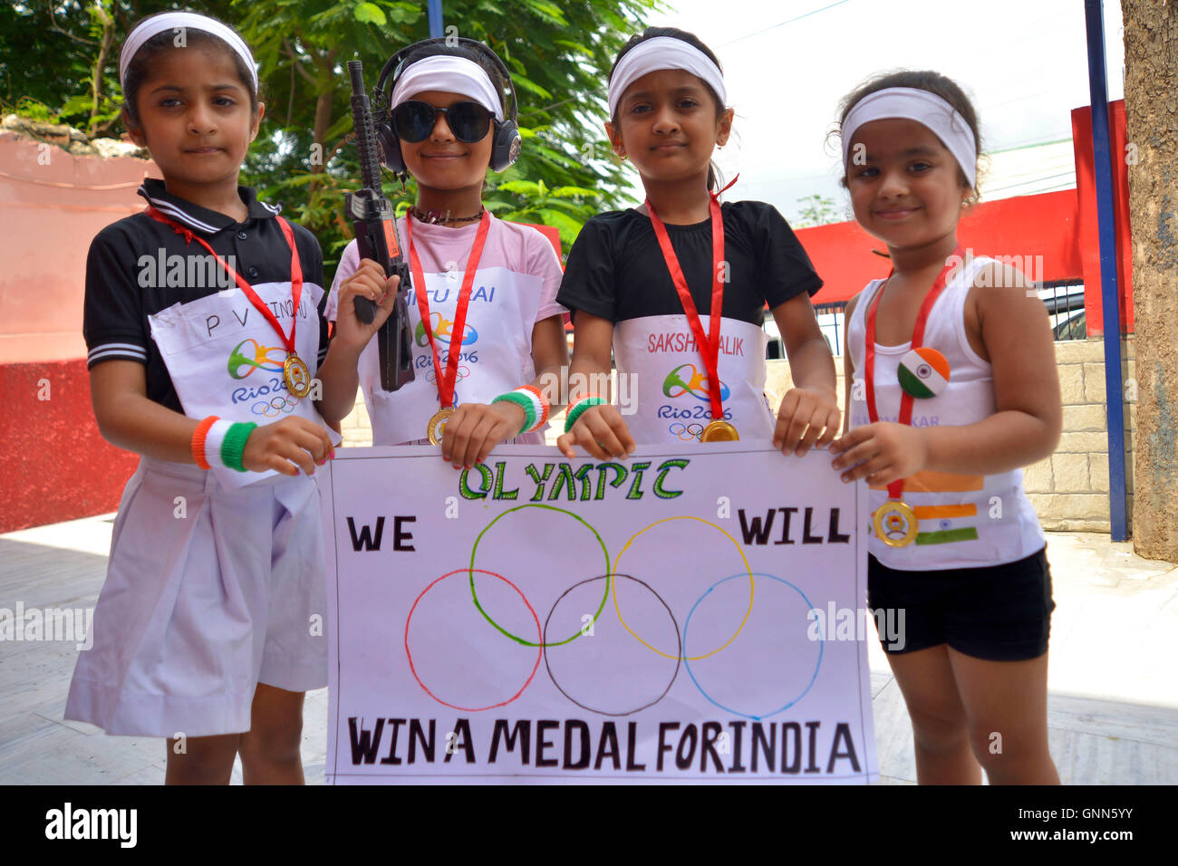 Ajmer, India. 31st Aug, 2016. India has no gold-medal winner during the ...