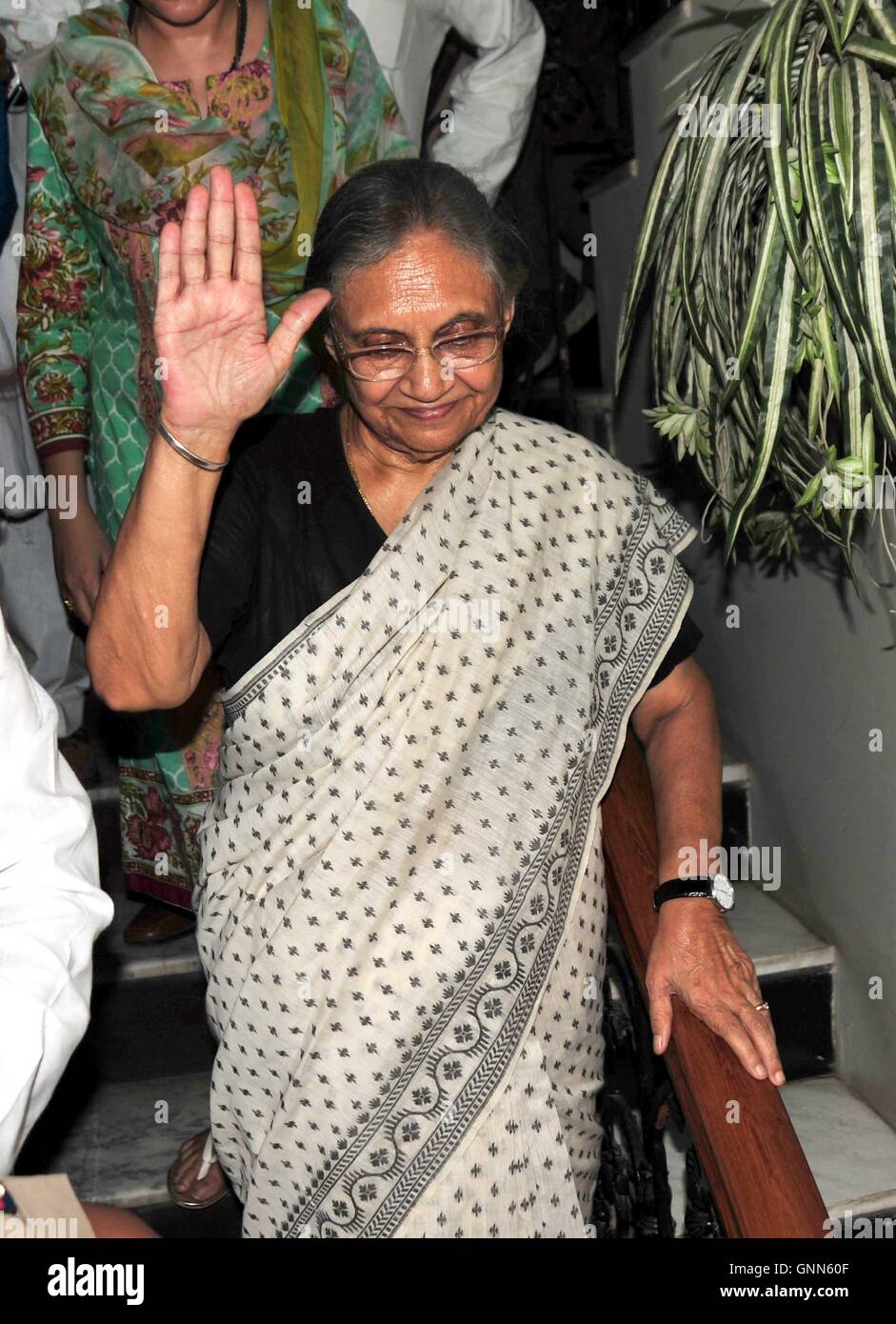 Sheela dixit hi-res stock photography and images - Alamy