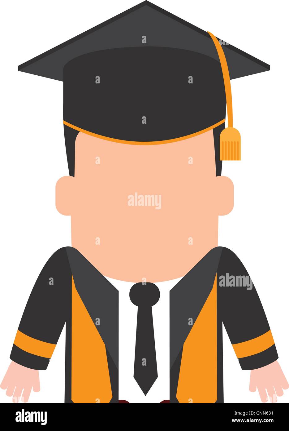 boy graduation cap design Stock Vector Image & Art - Alamy