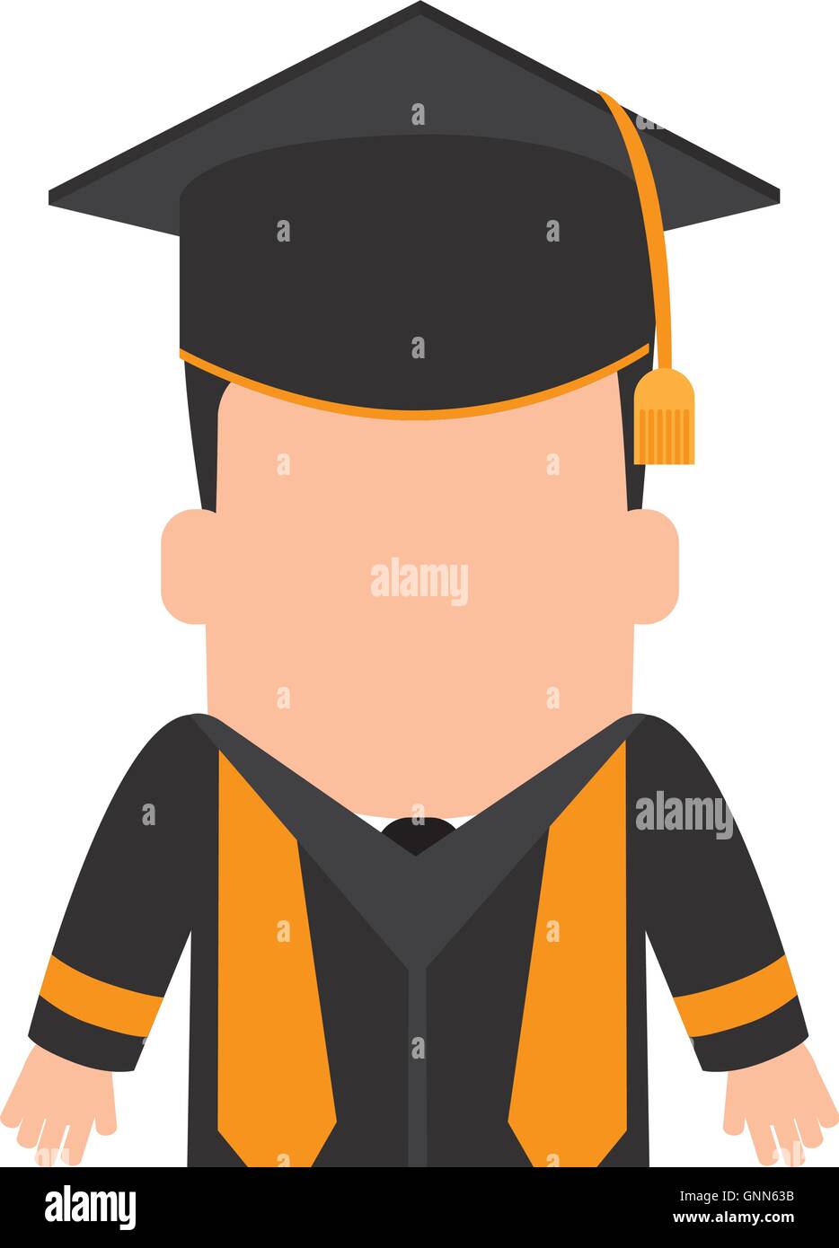 boy graduation cap design Stock Vector Image & Art - Alamy