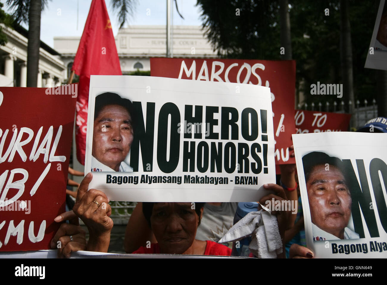 Marcos manila 2016 hi-res stock photography and images - Alamy