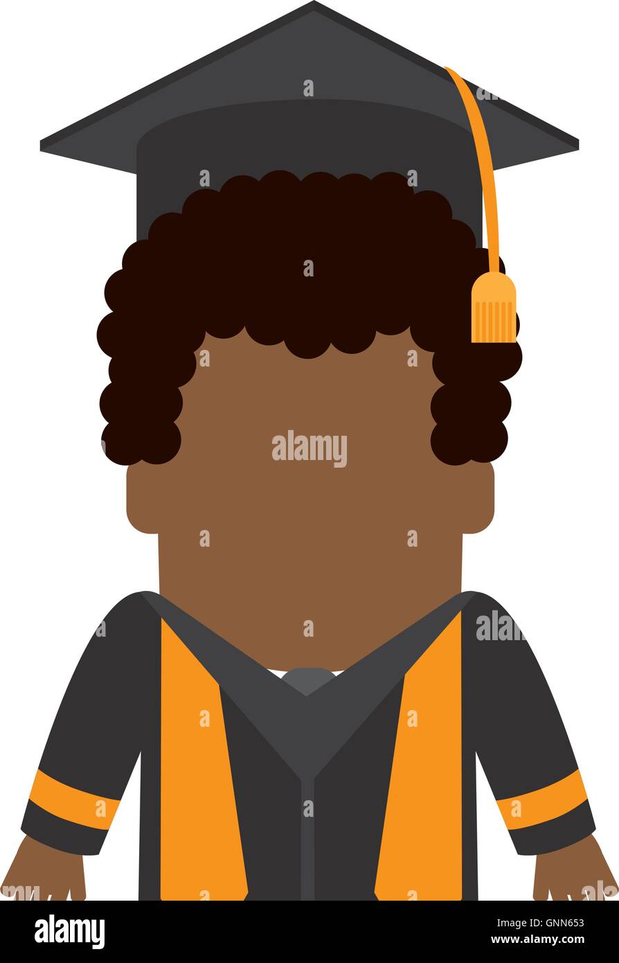 boy graduation cap design Stock Vector Image & Art - Alamy