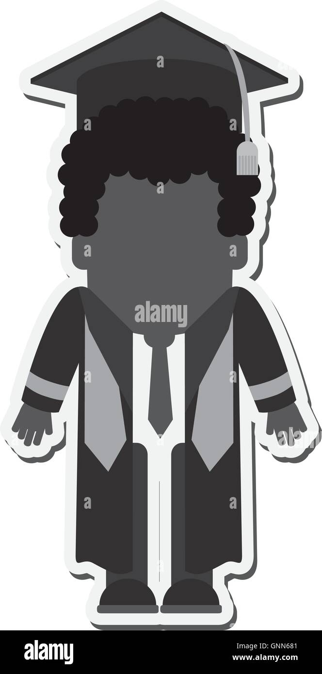 boy graduation cap design Stock Vector Image & Art - Alamy