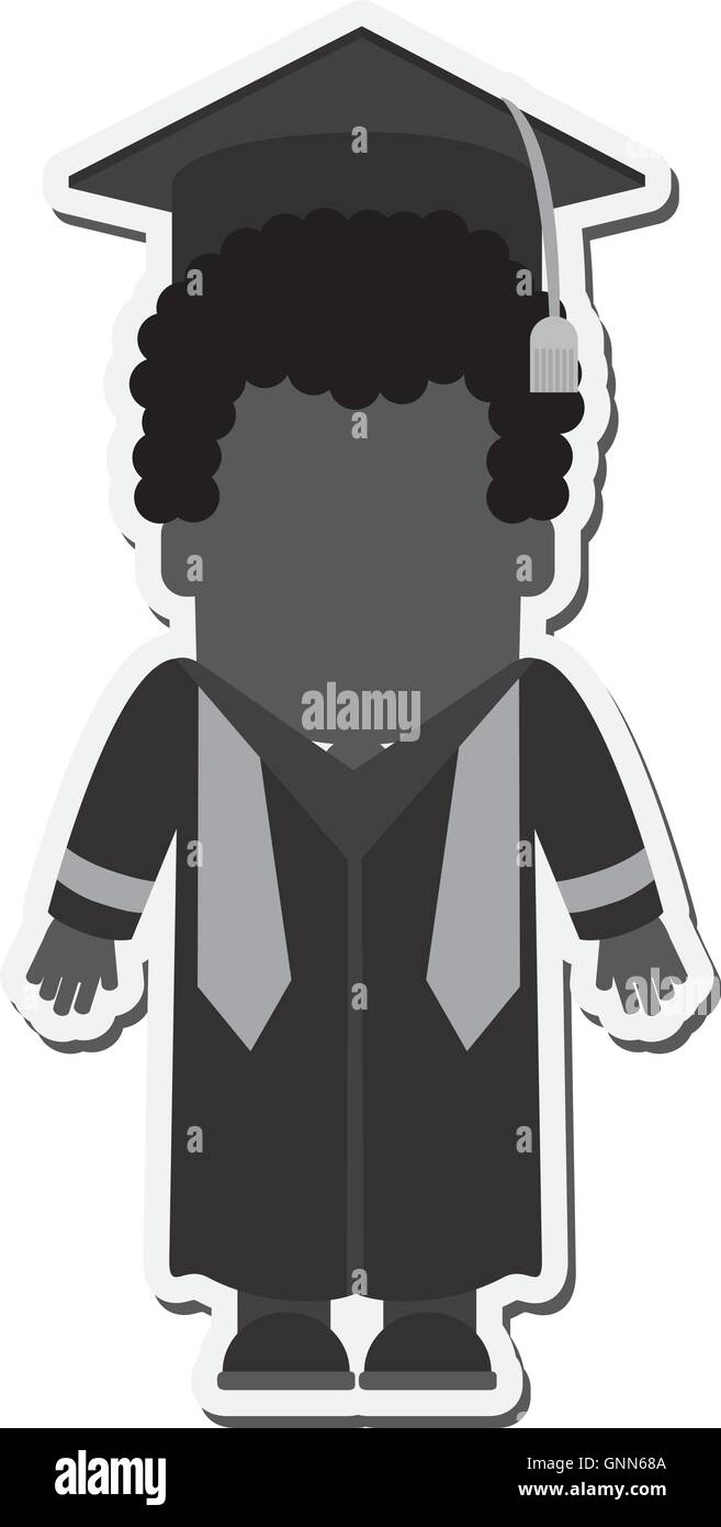 boy graduation cap design Stock Vector Image & Art - Alamy