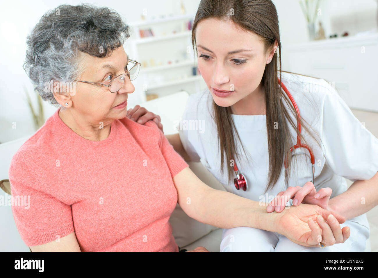 Our ladys hospital hi-res stock photography and images - Alamy