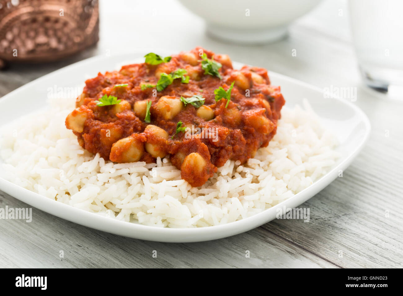 Pakistani chana hi-res stock photography and images - Alamy