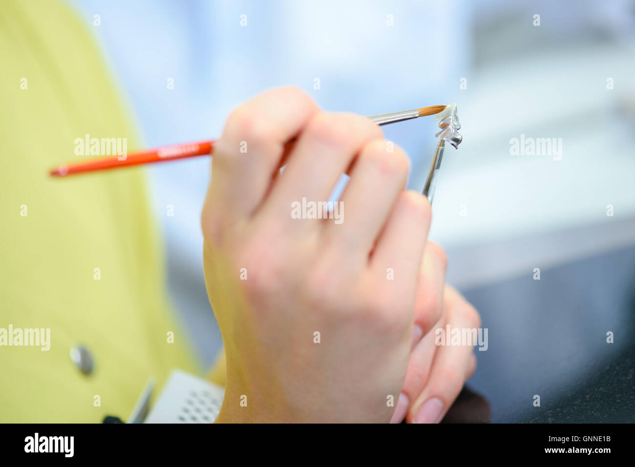 False instrument hi-res stock photography and images - Alamy