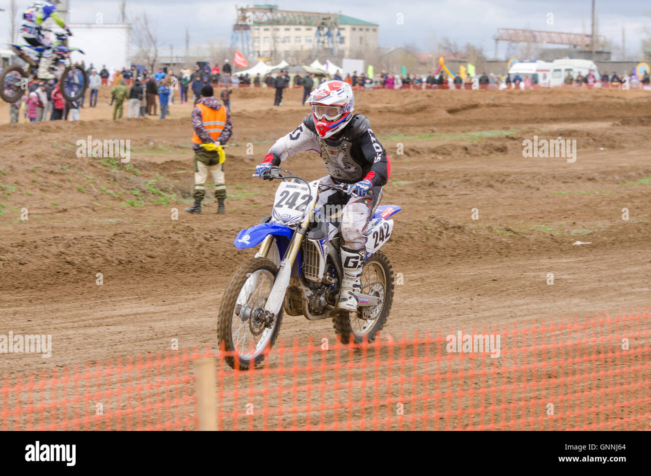 Motorcycle racer hi-res stock photography and images - Alamy