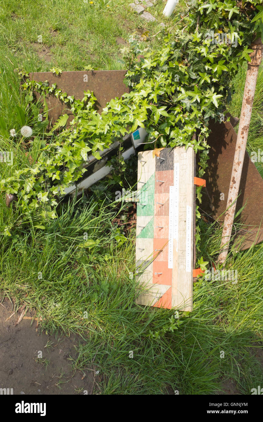 Canal restoration project hi-res stock photography and images - Alamy