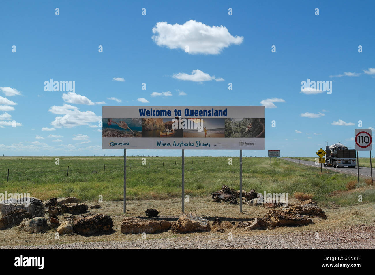 Welcome To Australia High Resolution Stock Photography and Images - Alamy