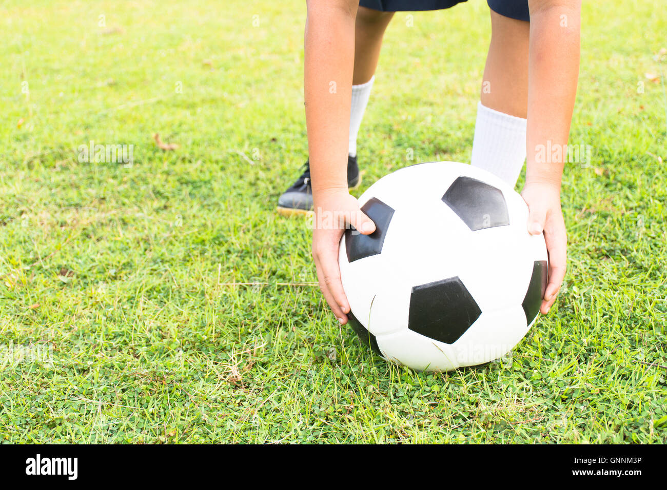 Keeping ball hi-res stock photography and images - Alamy