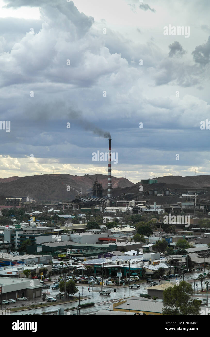 Mount Isa Mines High Resolution Stock Photography and Images - Alamy