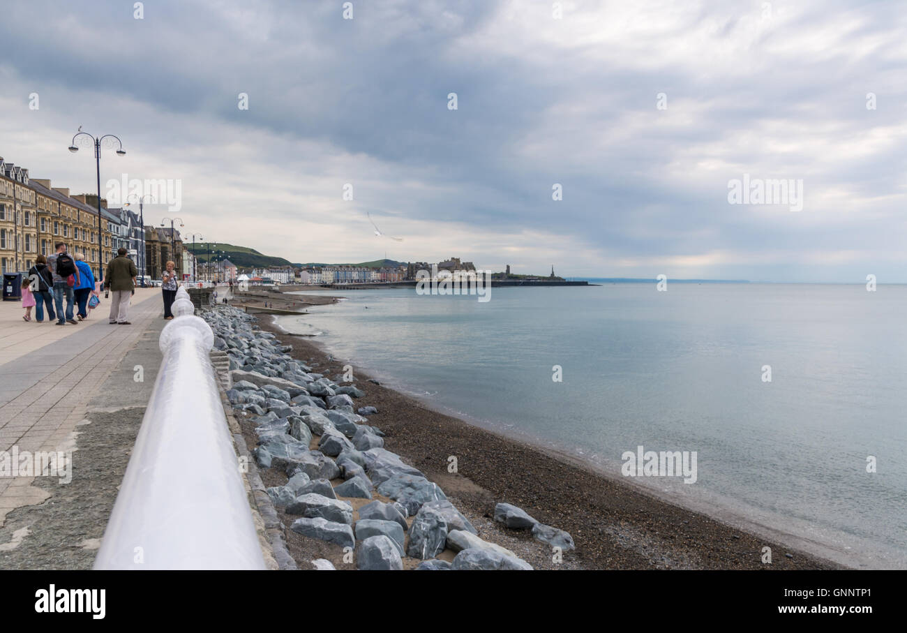 Photos of aberystwyth hi-res stock photography and images - Alamy