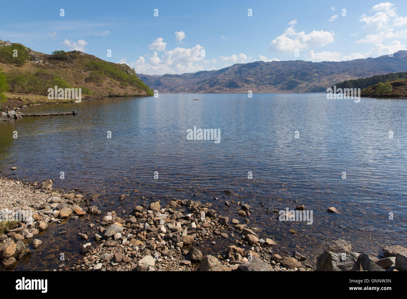 Loch morar highlands hi-res stock photography and images - Alamy