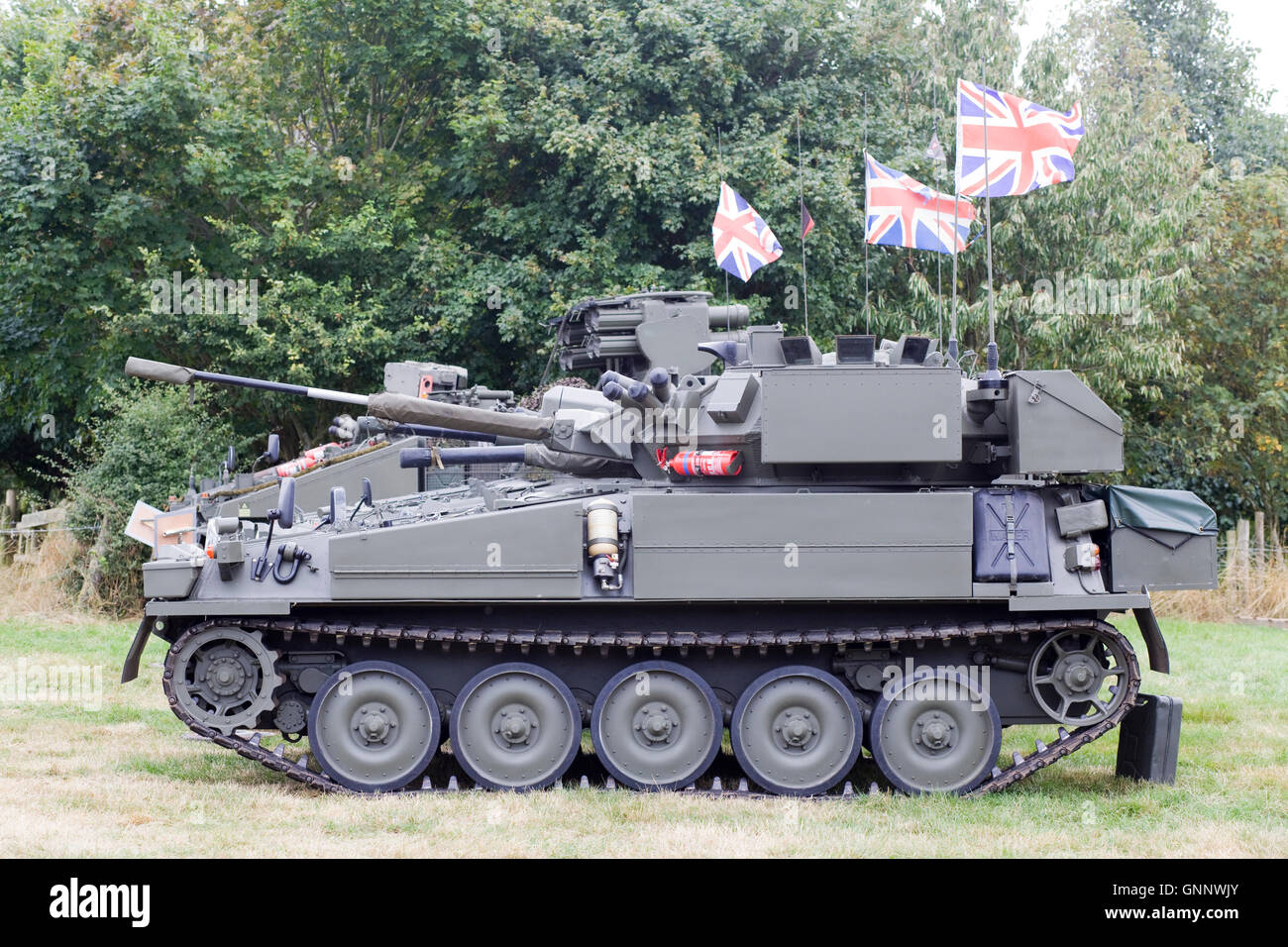 Tracked reconnaissance vehicle hi-res stock photography and images - Alamy