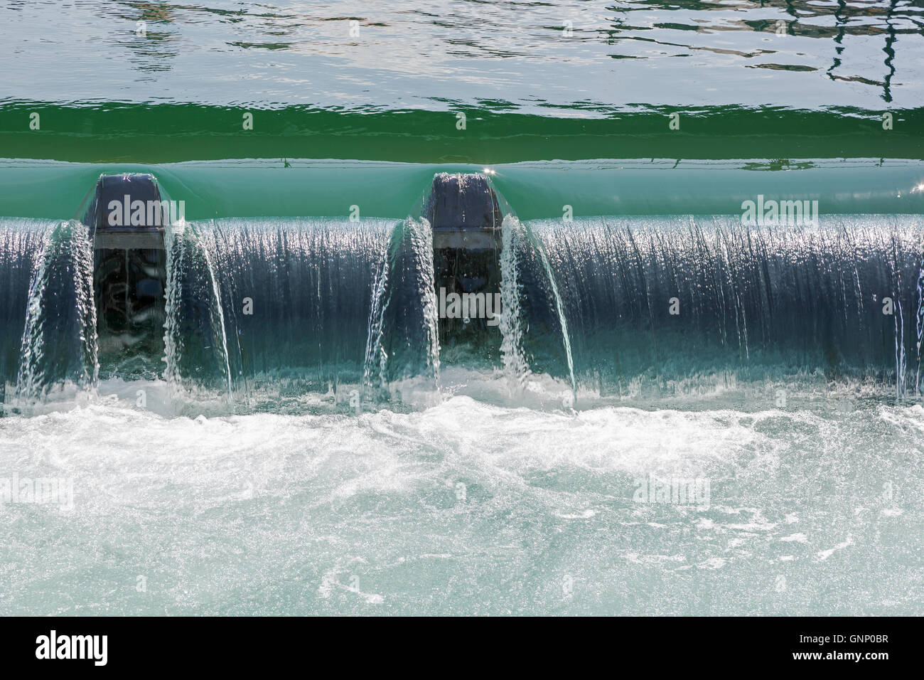 Culvert river flow hi-res stock photography and images - Alamy